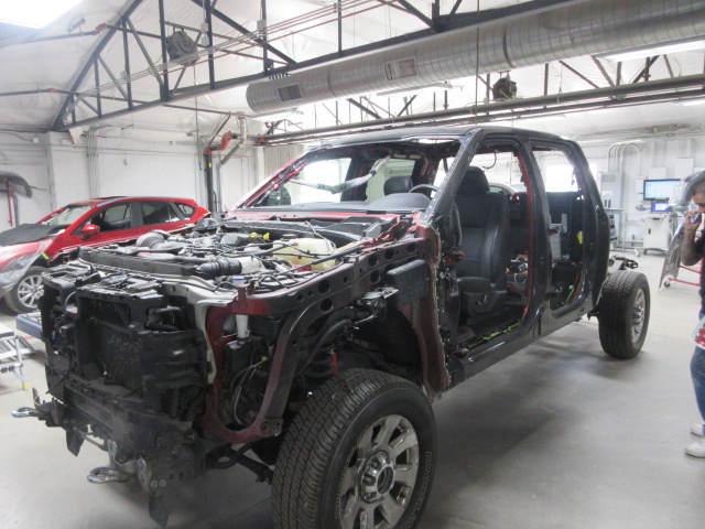 Photo Gallery | Hampden Auto Body | Colorado's Certified Auto Body ...